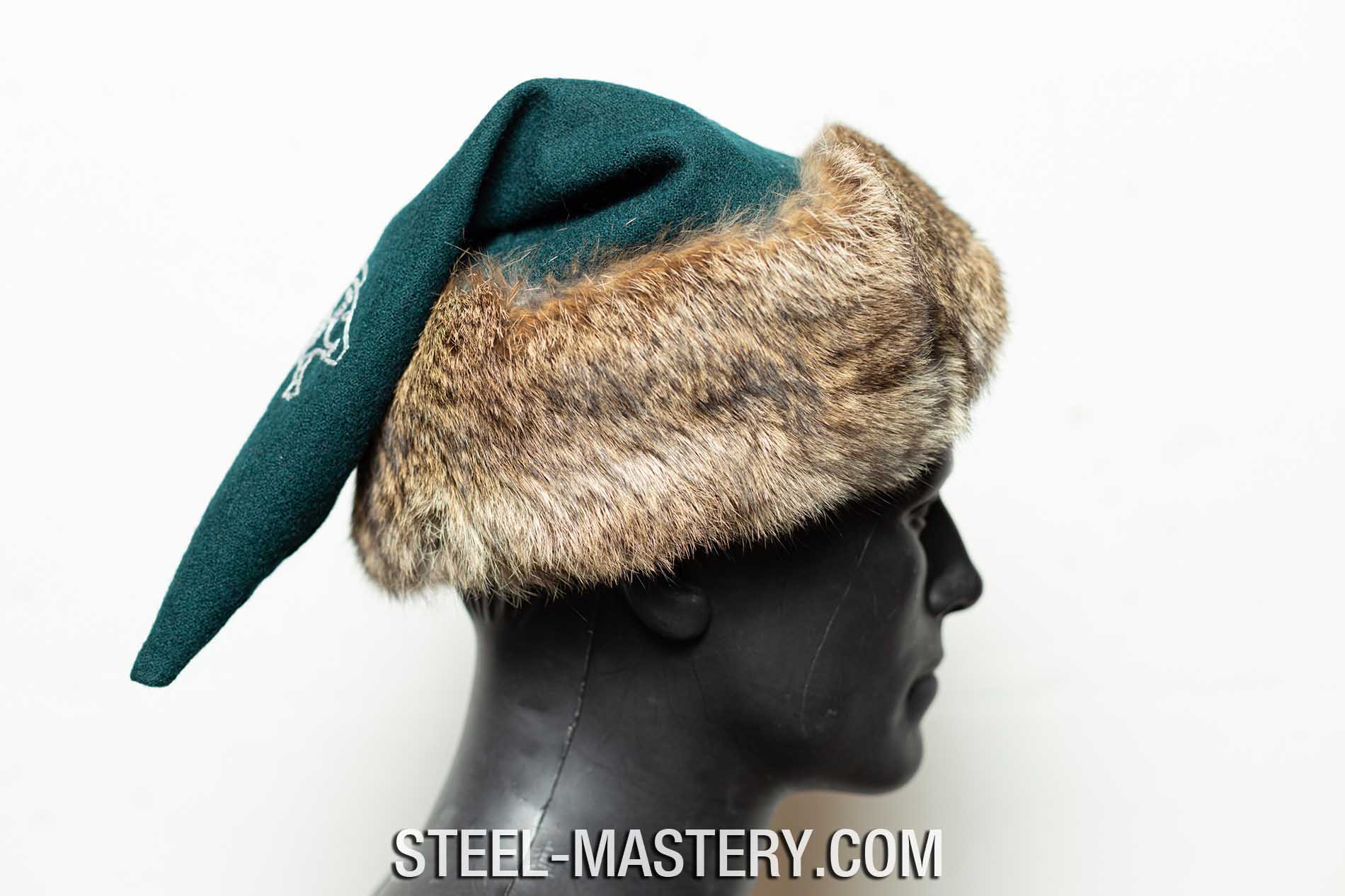 Men's headwear Photogallery made by Steel-mastery.com