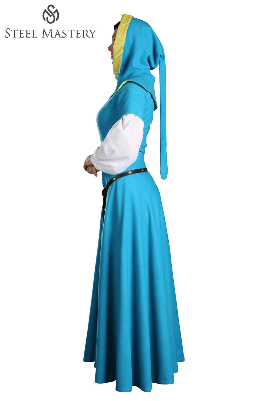 Medieval clothes in stock Photogallery made by Steel-mastery.com