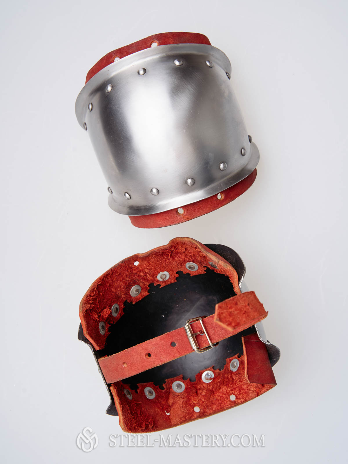 Metal armor in stock Photogallery made by Steel-mastery.com