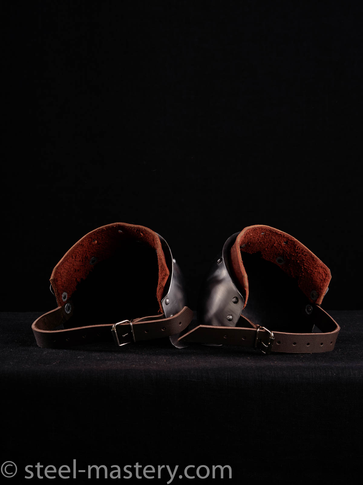 Metal armor in stock Photogallery made by Steel-mastery.com