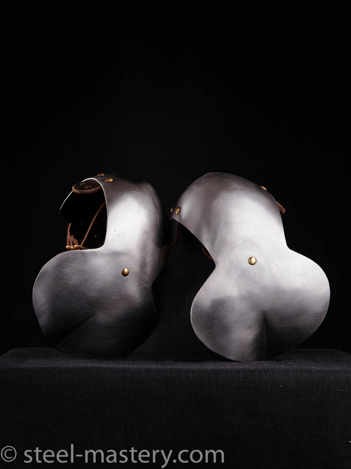 Metal armor in stock Photogallery made by Steel-mastery.com