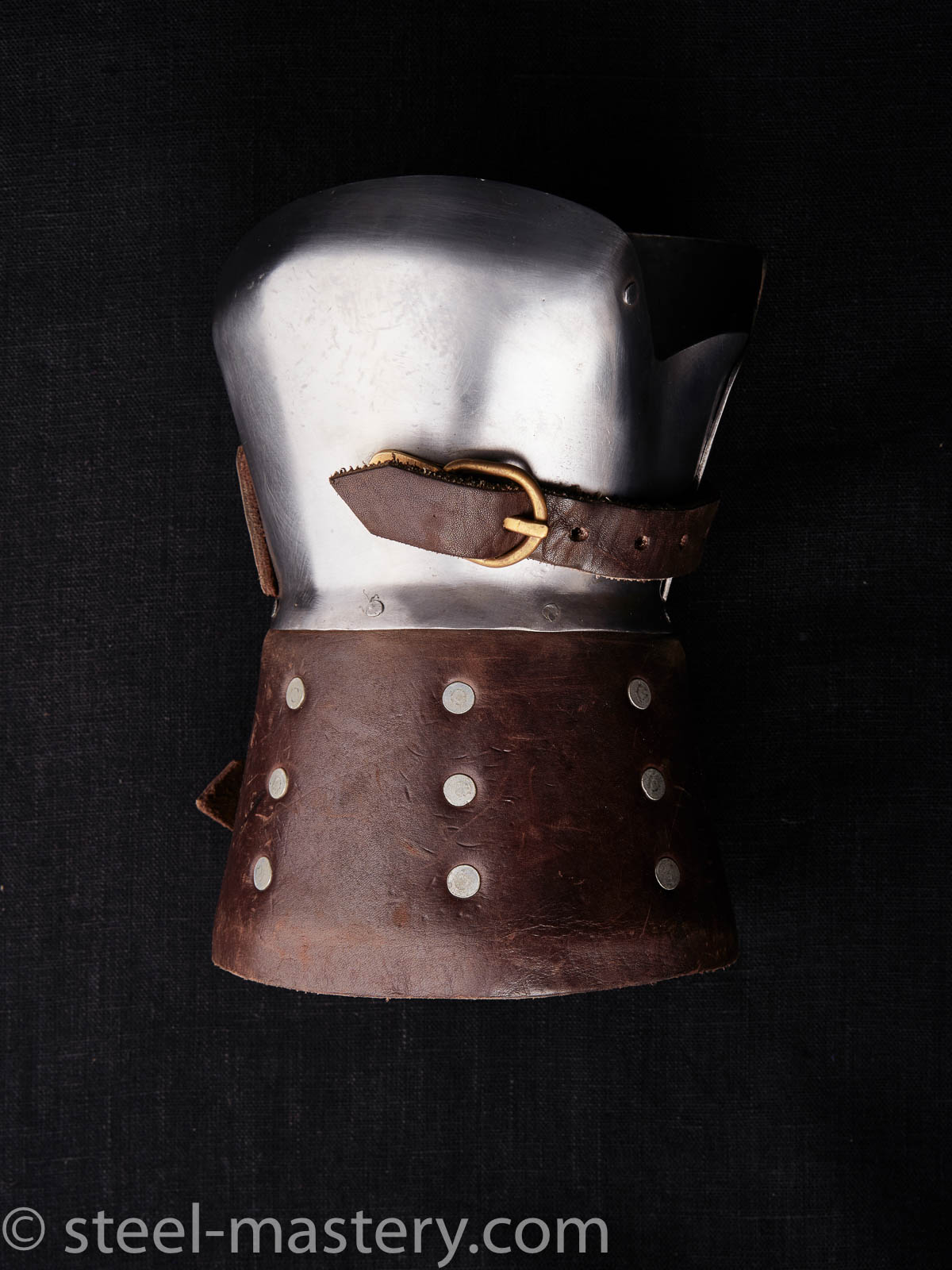 Metal armor in stock Photogallery made by Steel-mastery.com