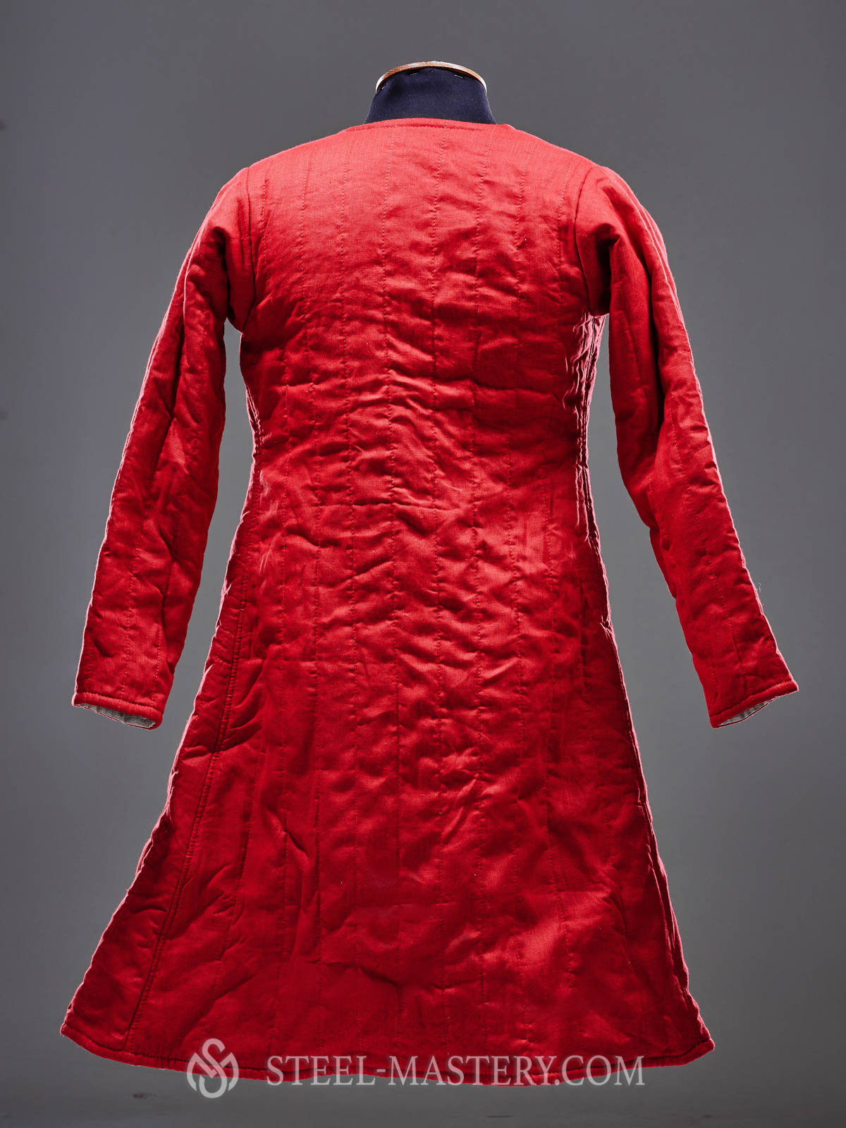 Ready padded armour Photogallery made by Steel-mastery.com