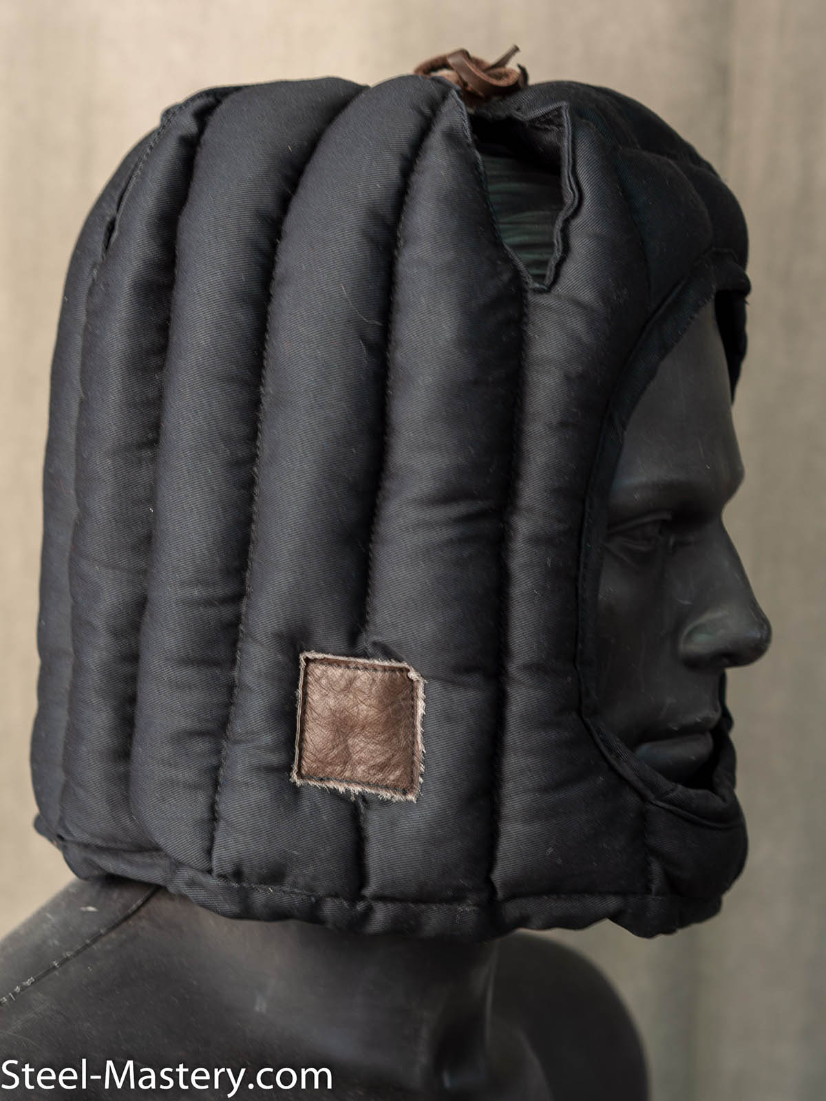 Padded armour Photogallery made by Steel-mastery.com