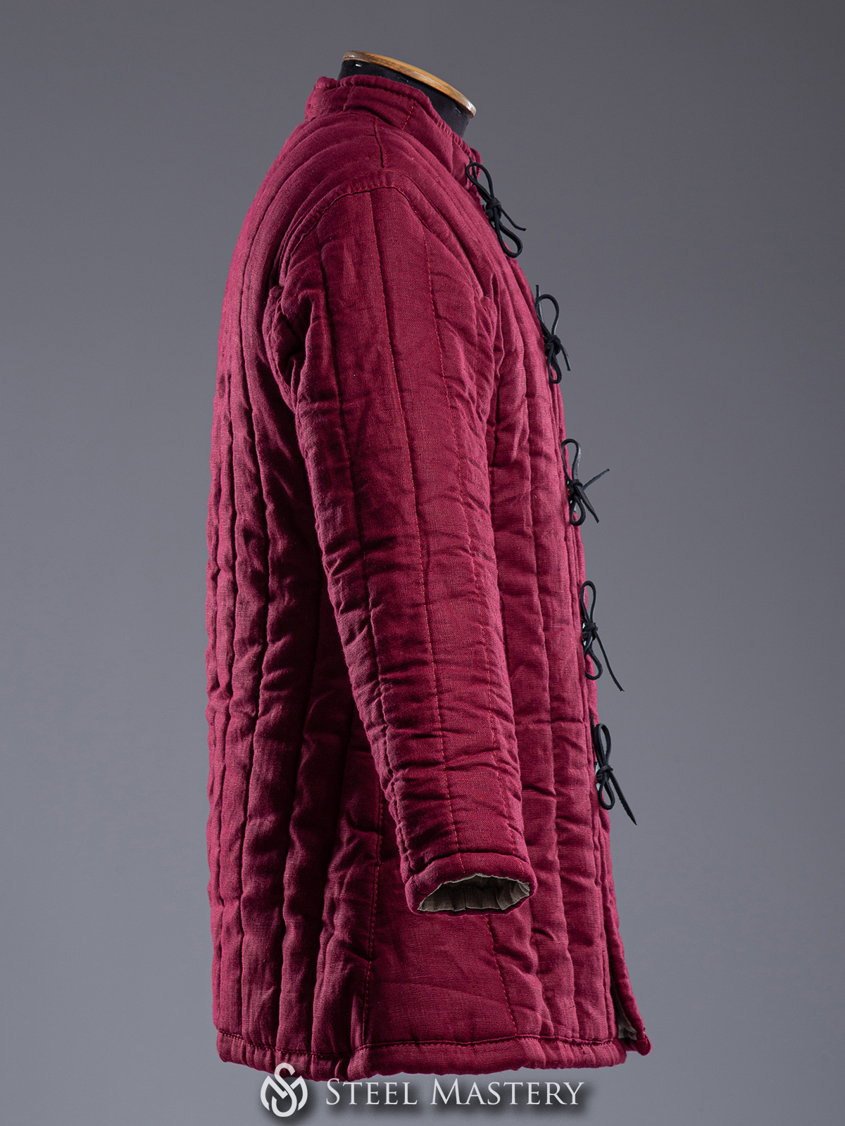 Padded armour Photogallery made by Steel-mastery.com