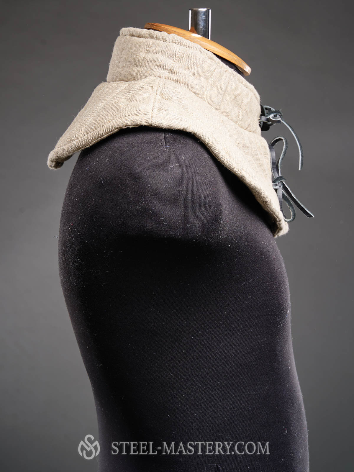 Ready padded armour Photogallery made by Steel-mastery.com