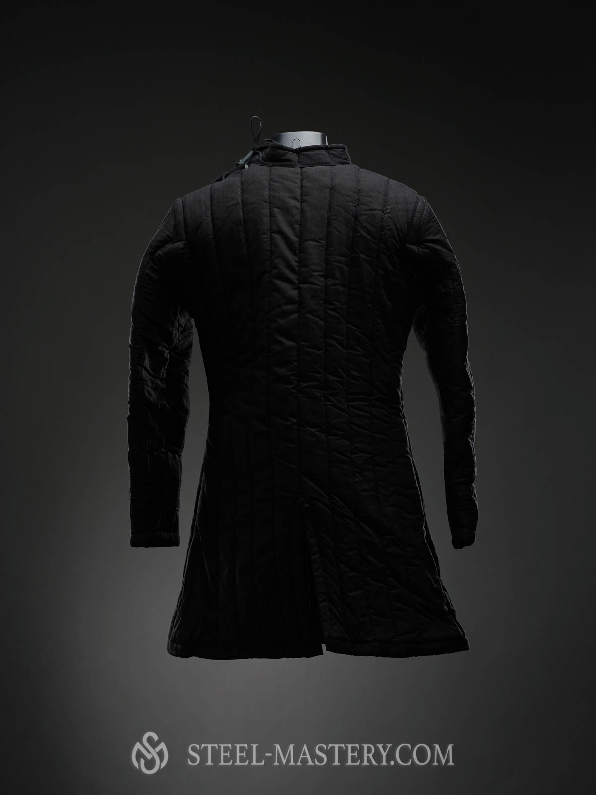 Ready padded armour Photogallery made by Steel-mastery.com