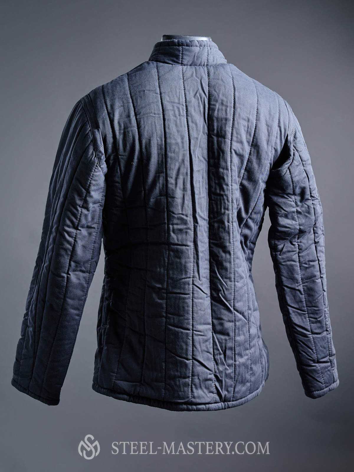 Padded armour Photogallery made by Steel-mastery.com