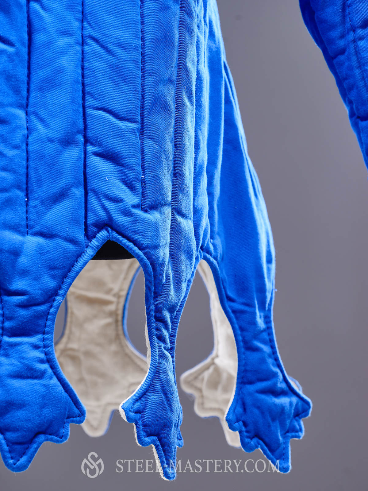 Padded items in stock Photogallery made by Steel-mastery.com