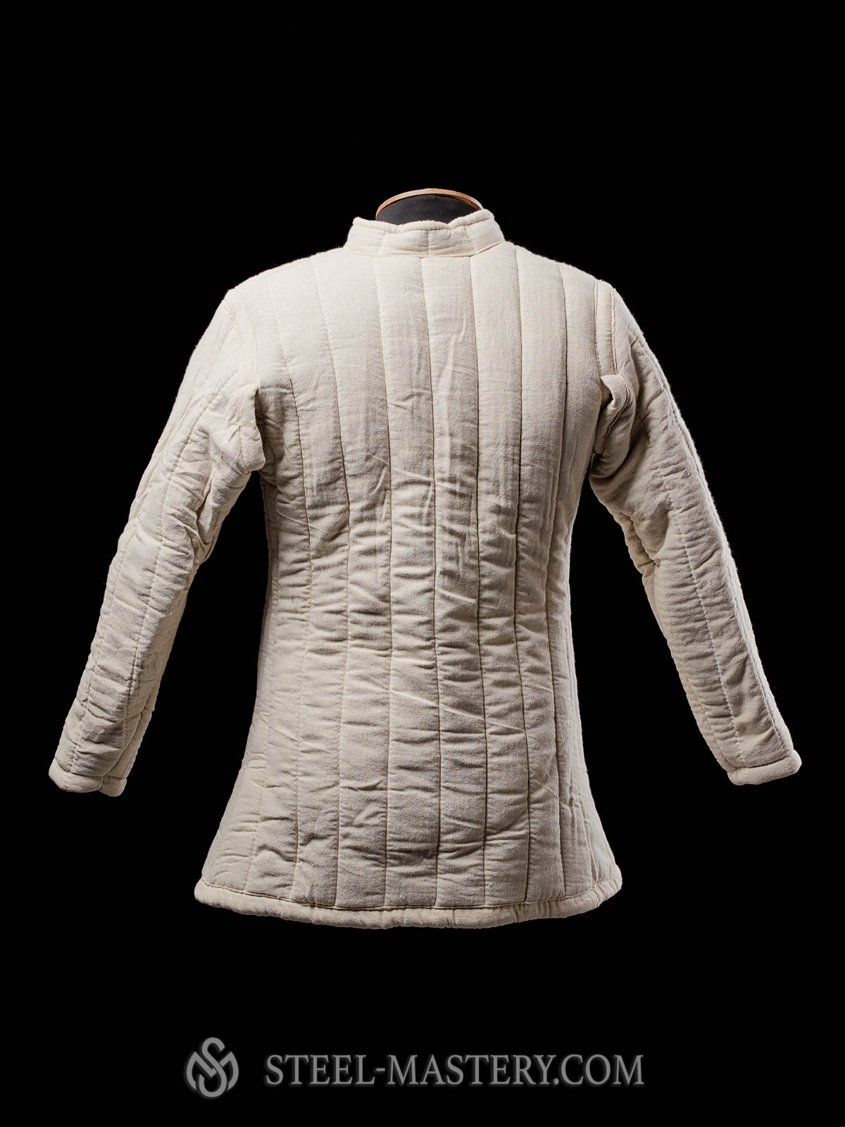 Ready padded armour Photogallery made by Steel-mastery.com