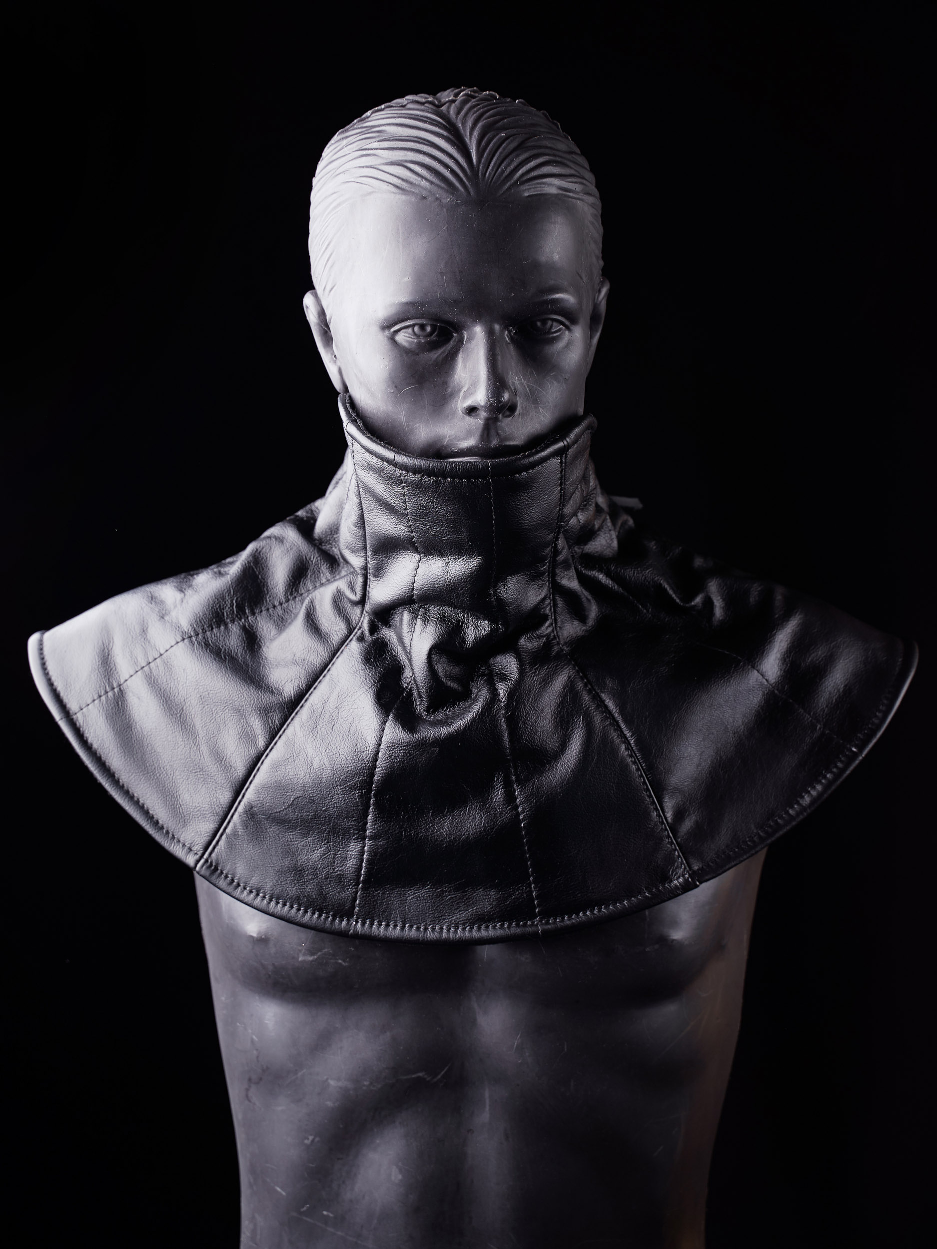 Ready padded armour Photogallery made by Steel-mastery.com