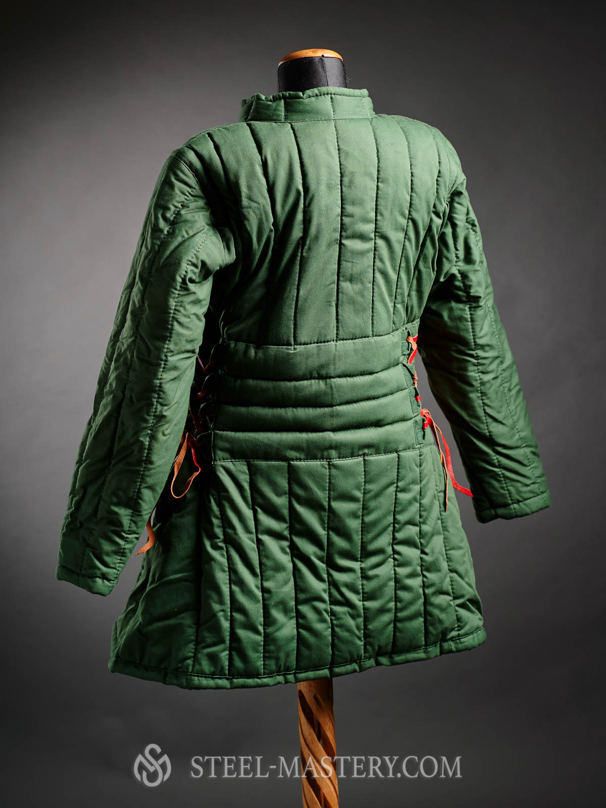 Padded armour Photogallery made by Steel-mastery.com