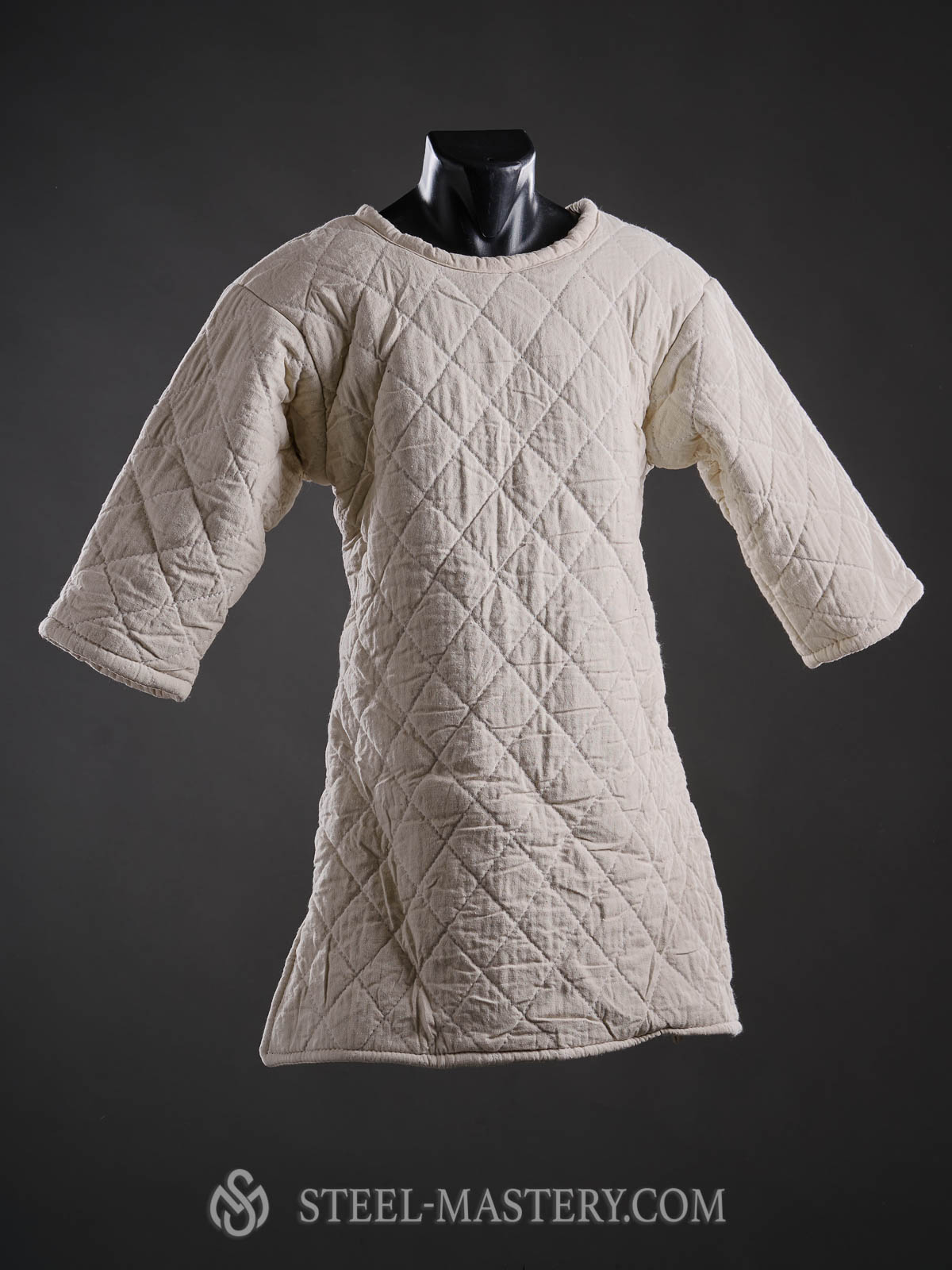 Padded armour Photogallery made by Steel-mastery.com