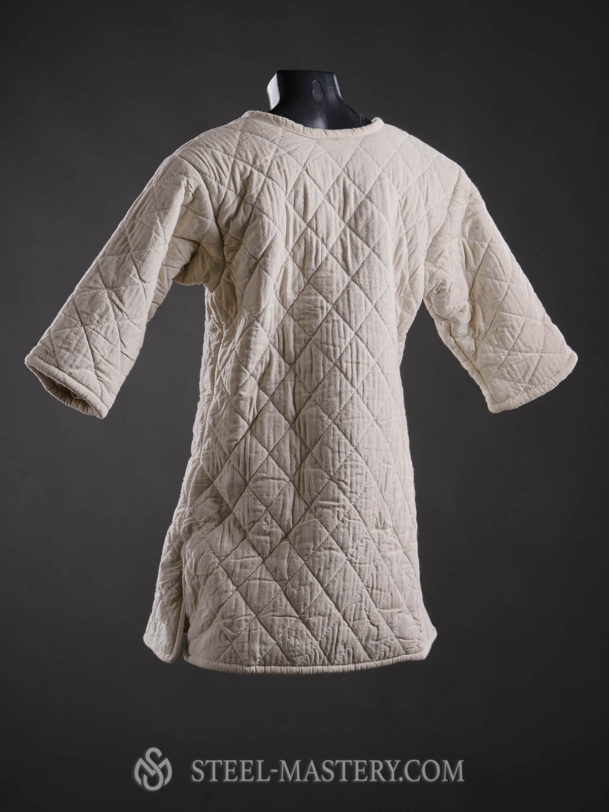 Padded armor in stock Photogallery made by Steel-mastery.com