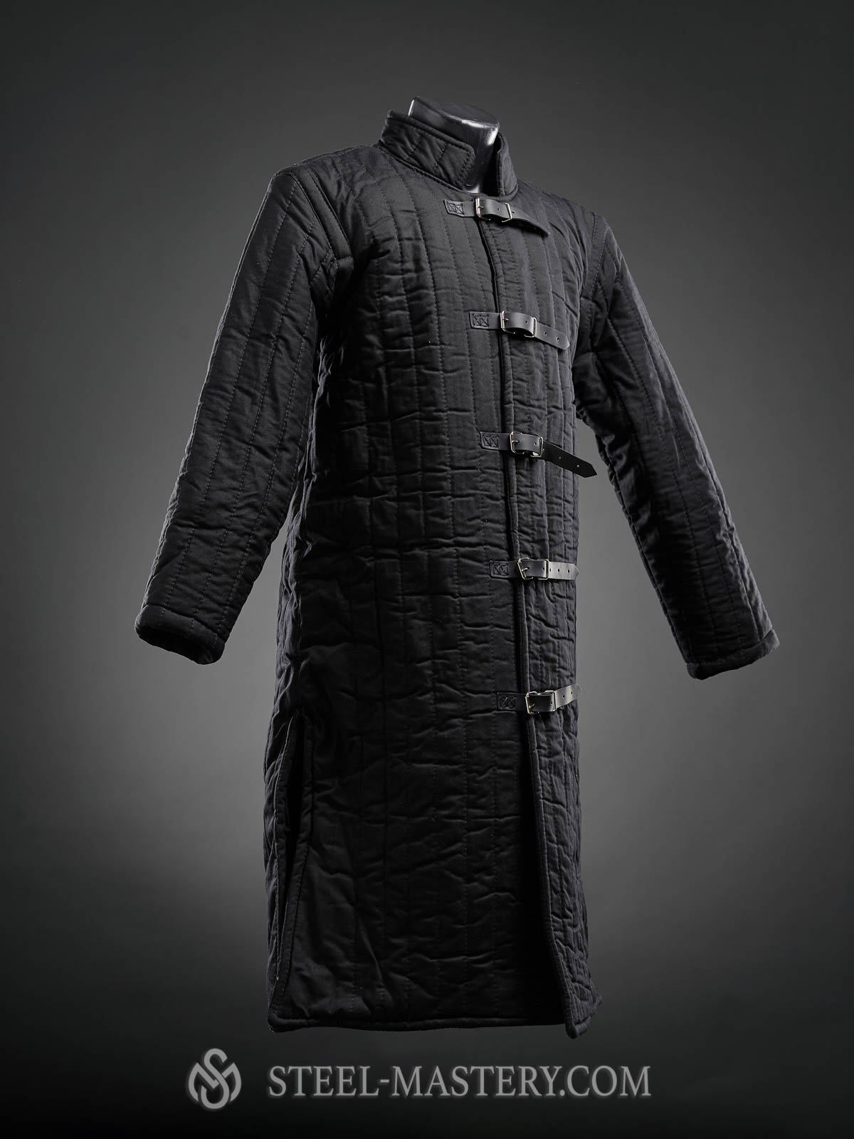 Ready padded armour Photogallery made by Steel-mastery.com