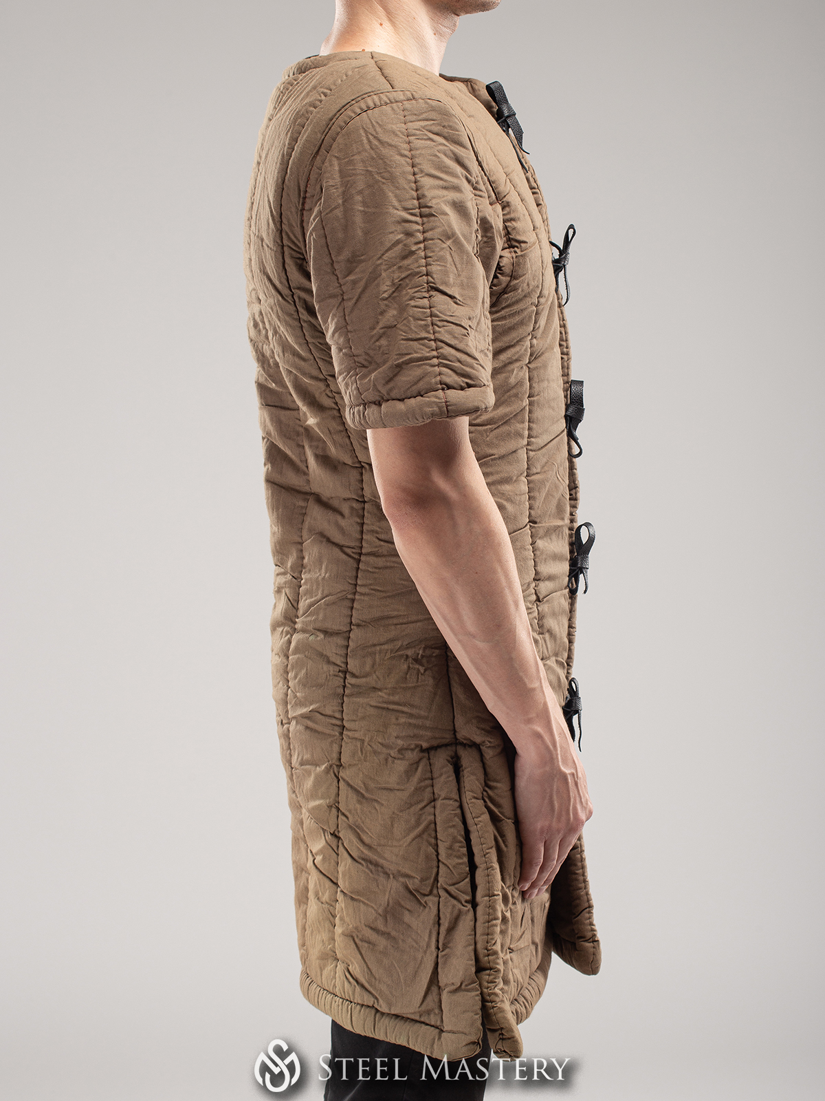 Ready padded armour Photogallery made by Steel-mastery.com