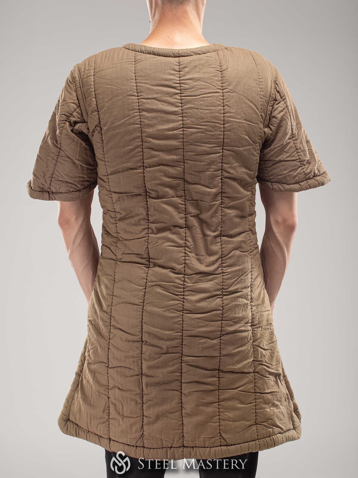 Ready padded armour Photogallery made by Steel-mastery.com