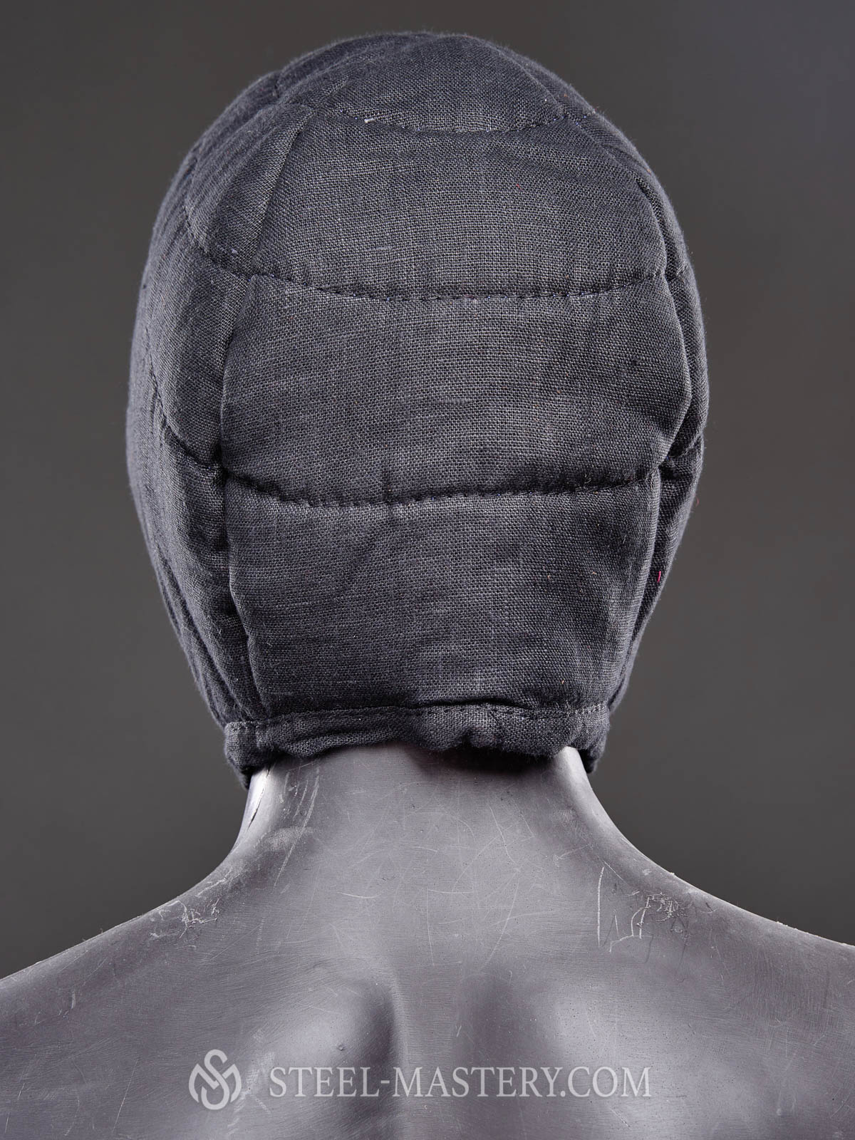 Ready padded armour Photogallery made by Steel-mastery.com