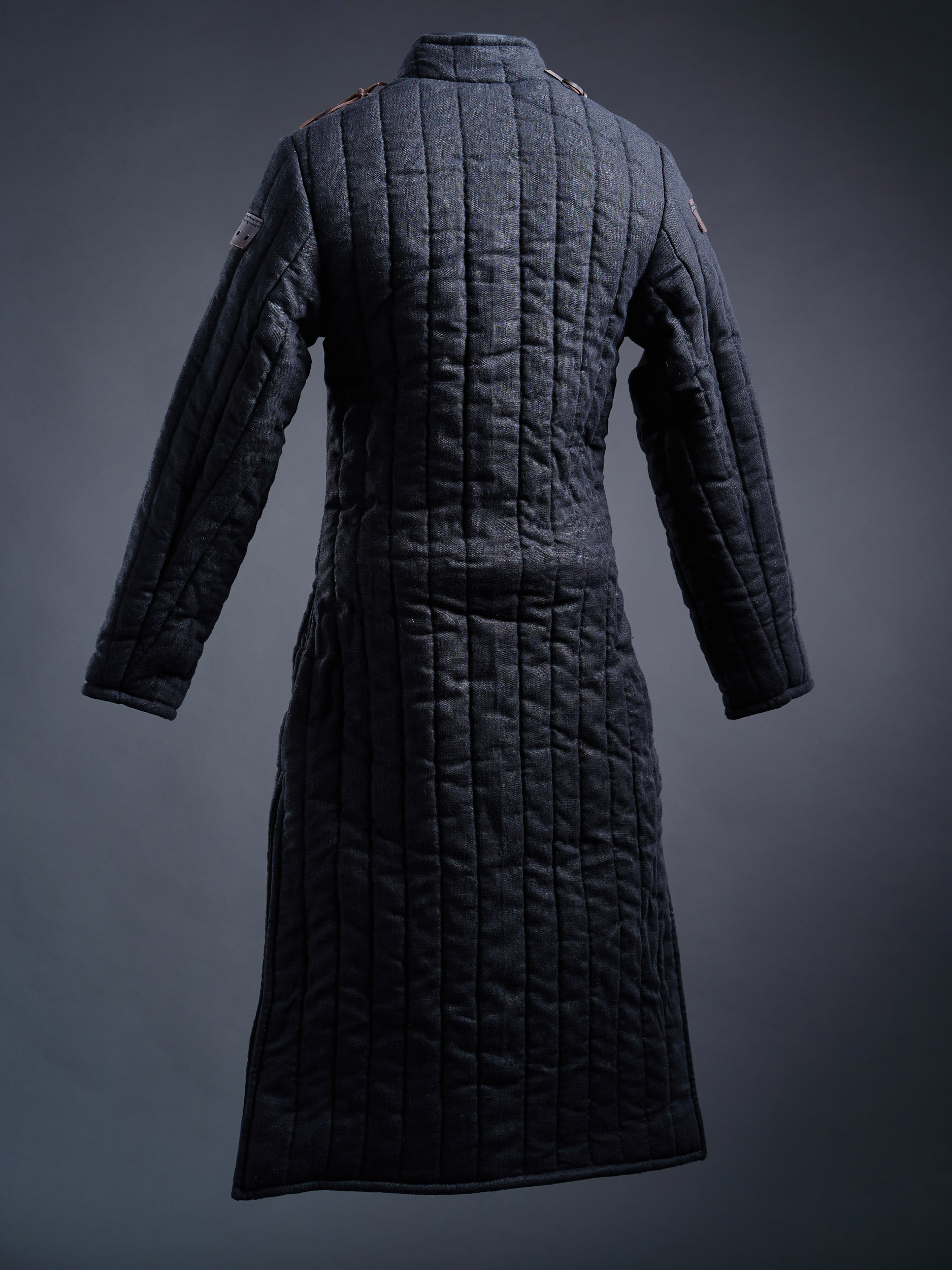 Padded armour Photogallery made by Steel-mastery.com