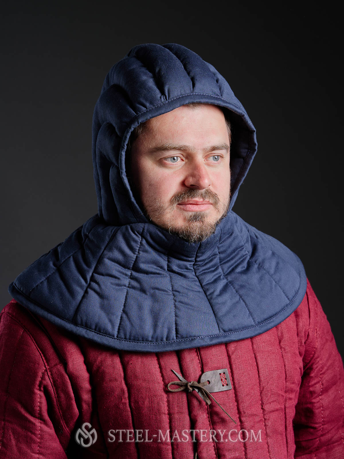 Padded armour Photogallery made by Steel-mastery.com