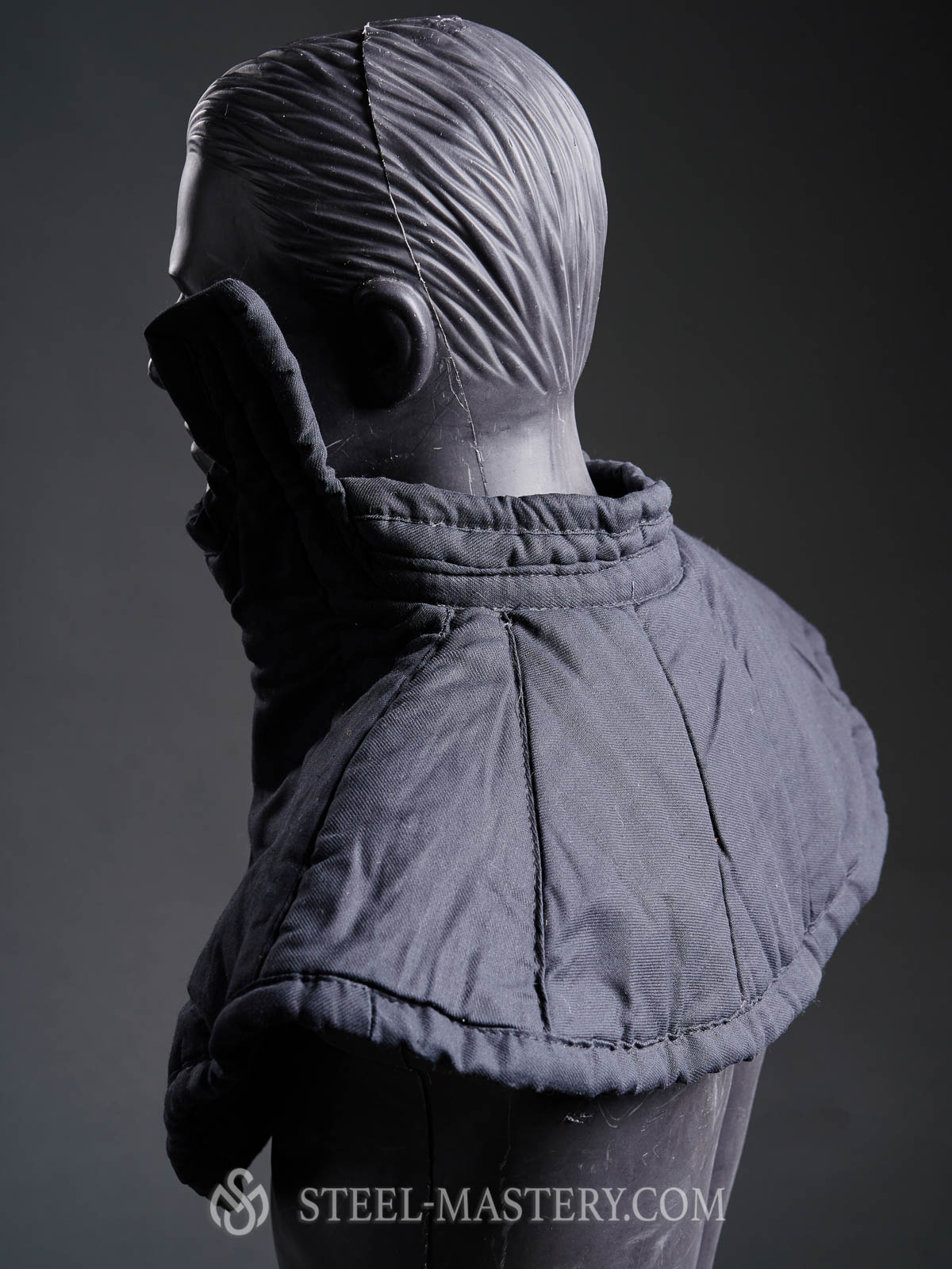 Padded armour Photogallery made by Steel-mastery.com