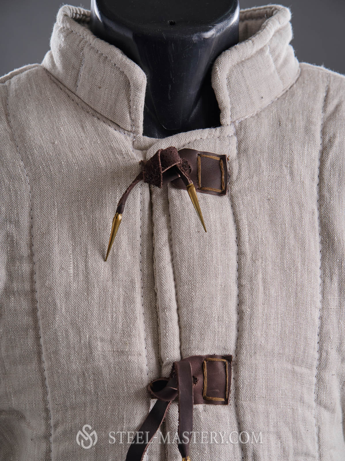 Padded armour Photogallery made by Steel-mastery.com