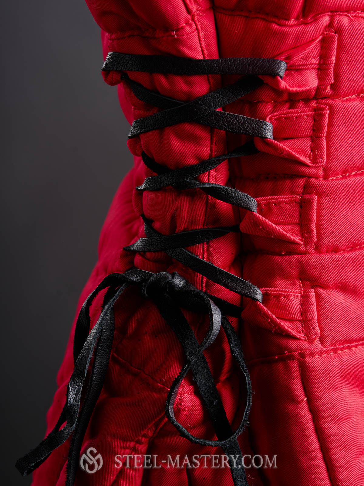 Padded armour Photogallery made by Steel-mastery.com