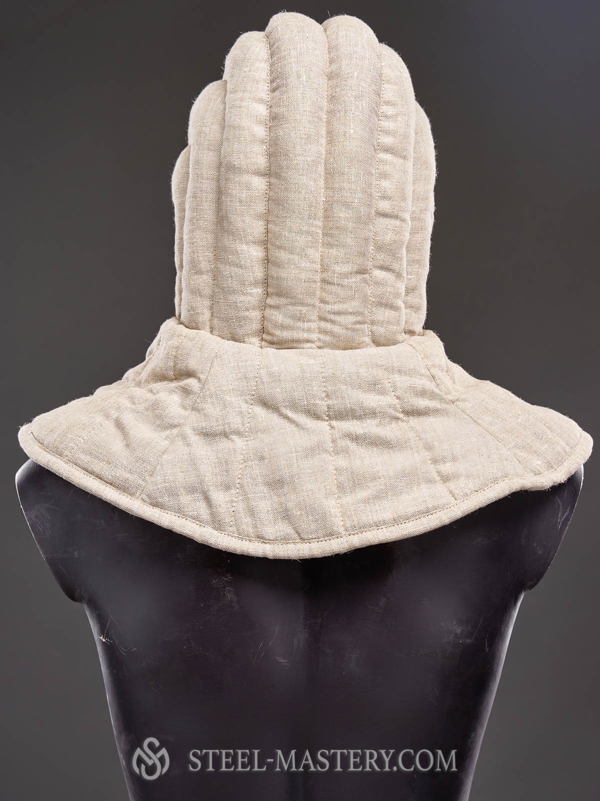 Padded armour Photogallery made by Steel-mastery.com