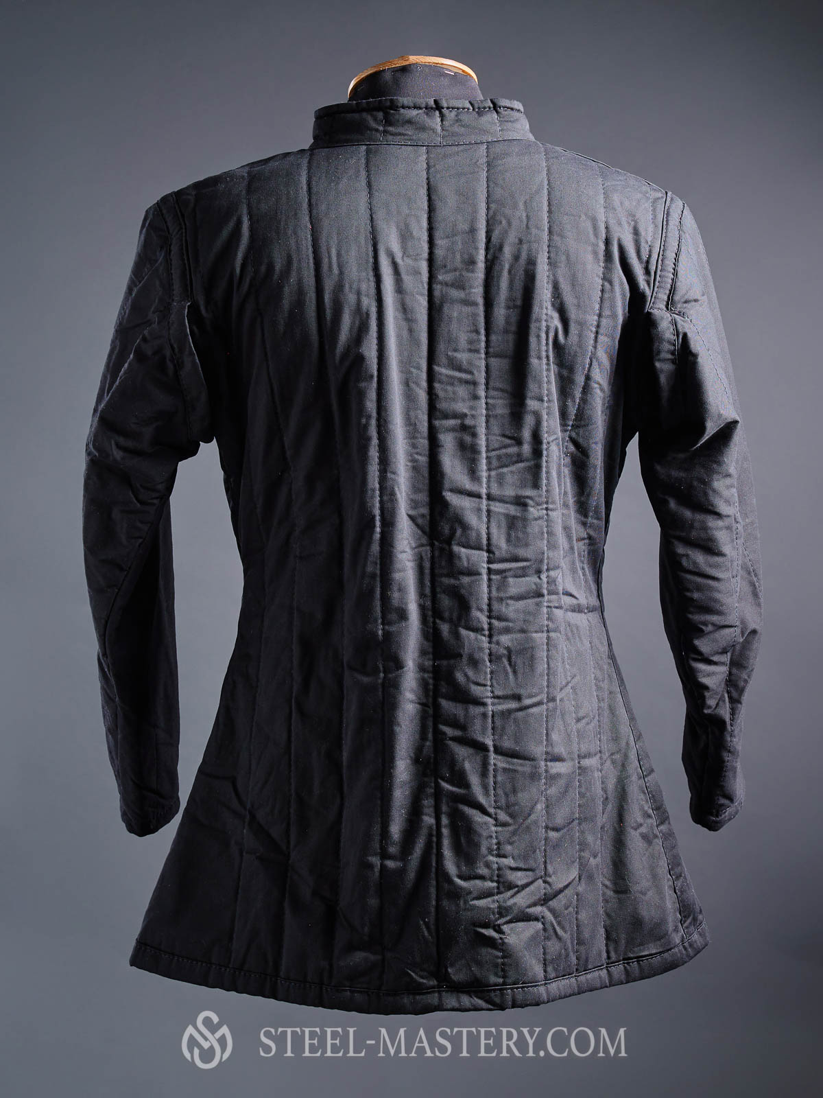 Padded armour Photogallery made by Steel-mastery.com