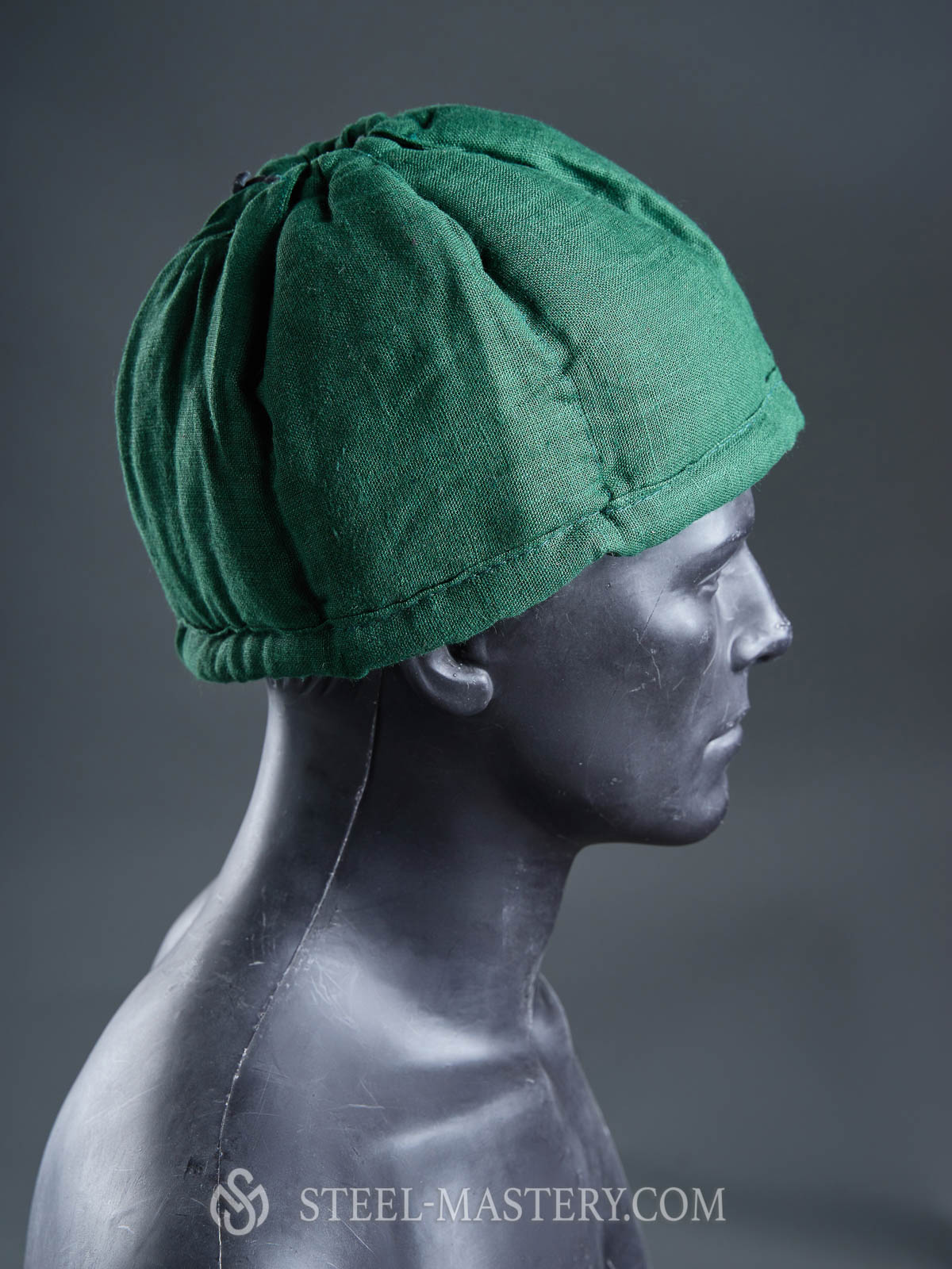 Padded armour Photogallery made by Steel-mastery.com