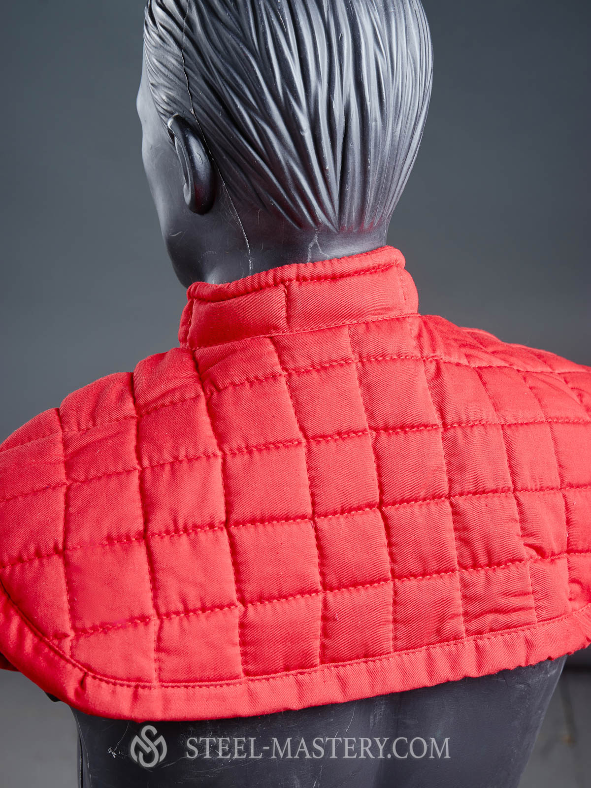 Ready padded armour Photogallery made by Steel-mastery.com