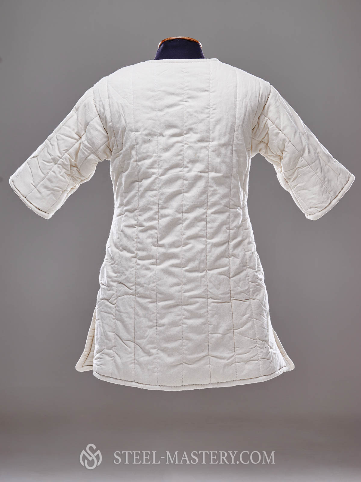 Ready padded armour Photogallery made by Steel-mastery.com