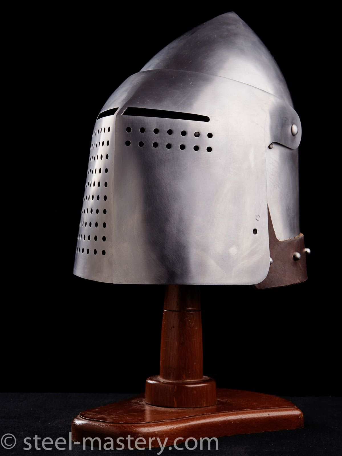 Metal armor in stock Photogallery made by Steel-mastery.com