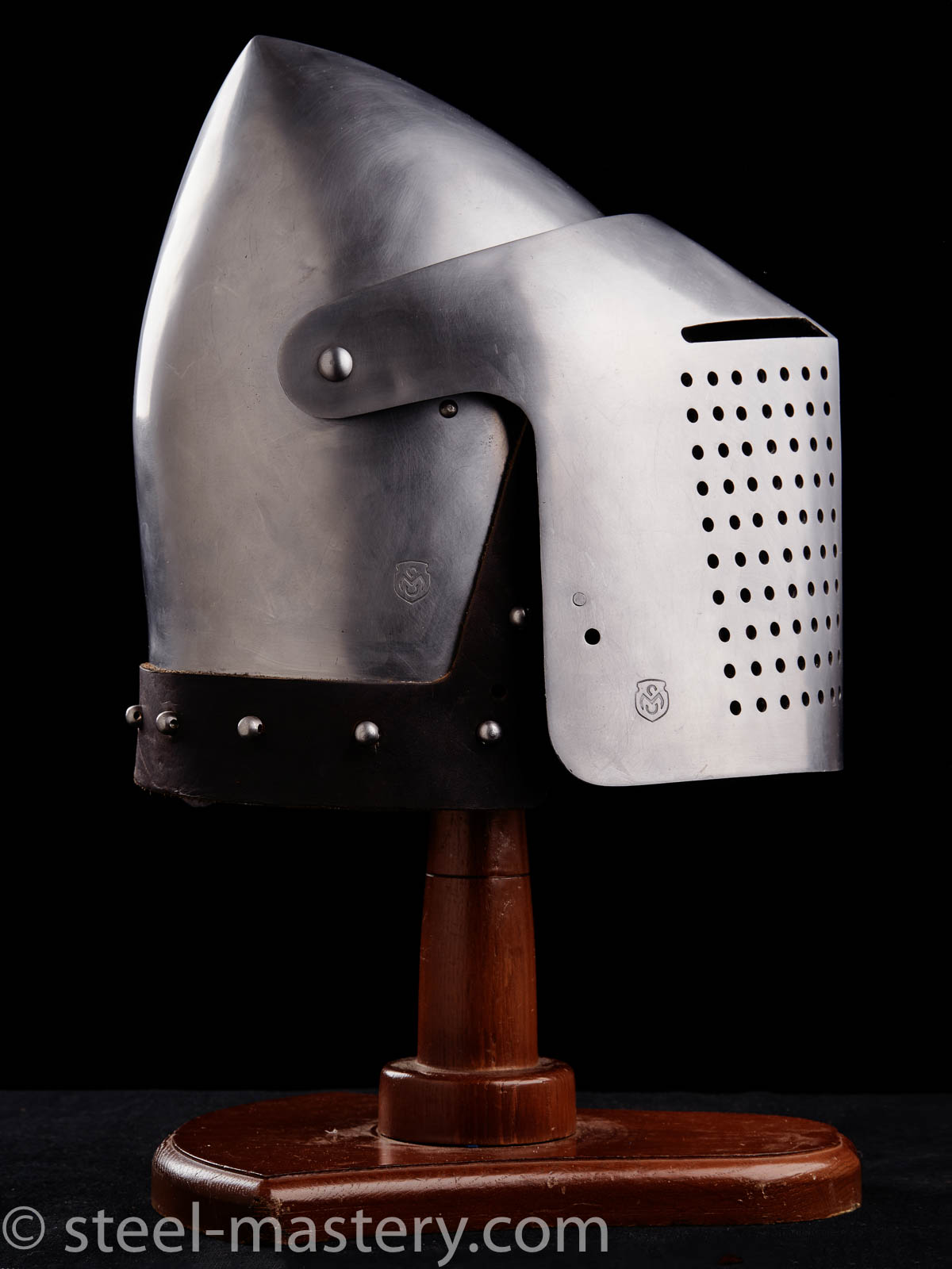 Metal armor in stock Photogallery made by Steel-mastery.com