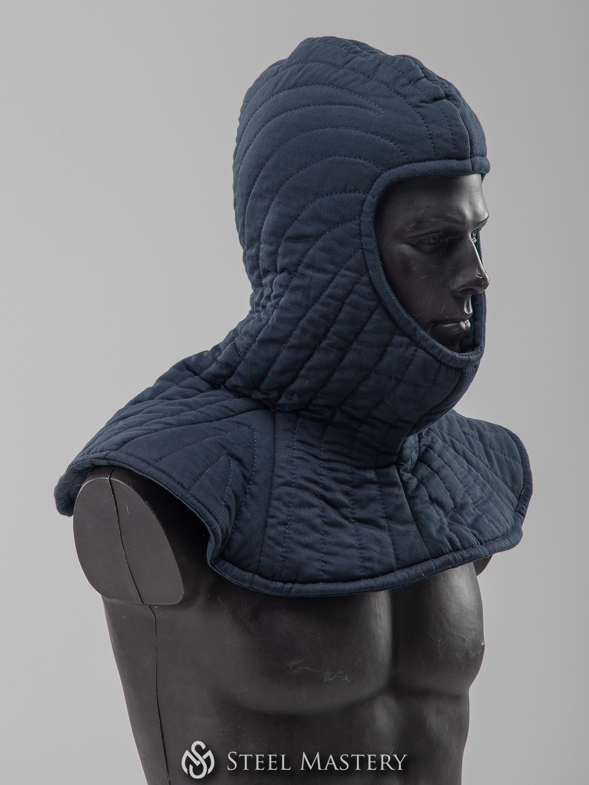 Ready padded armour Photogallery made by Steel-mastery.com