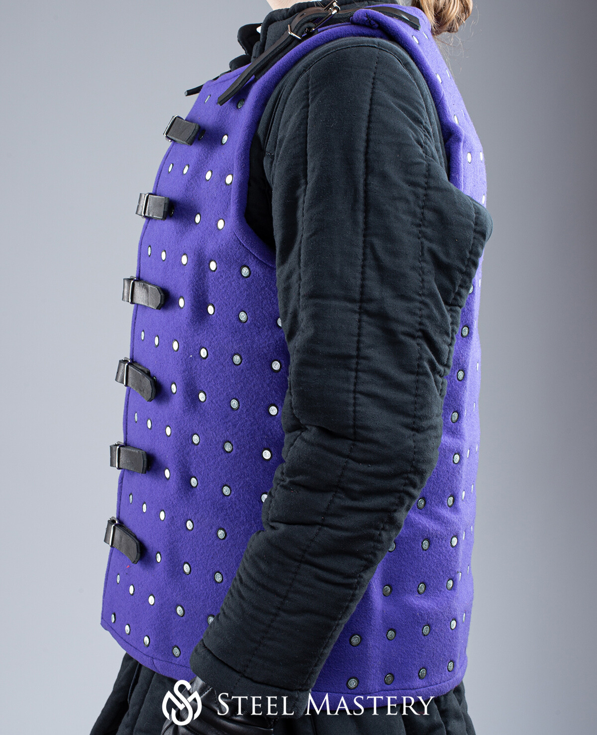 Padded armour Photogallery made by Steel-mastery.com