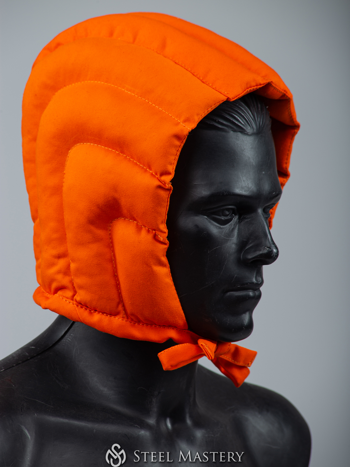 Ready padded armour Photogallery made by Steel-mastery.com