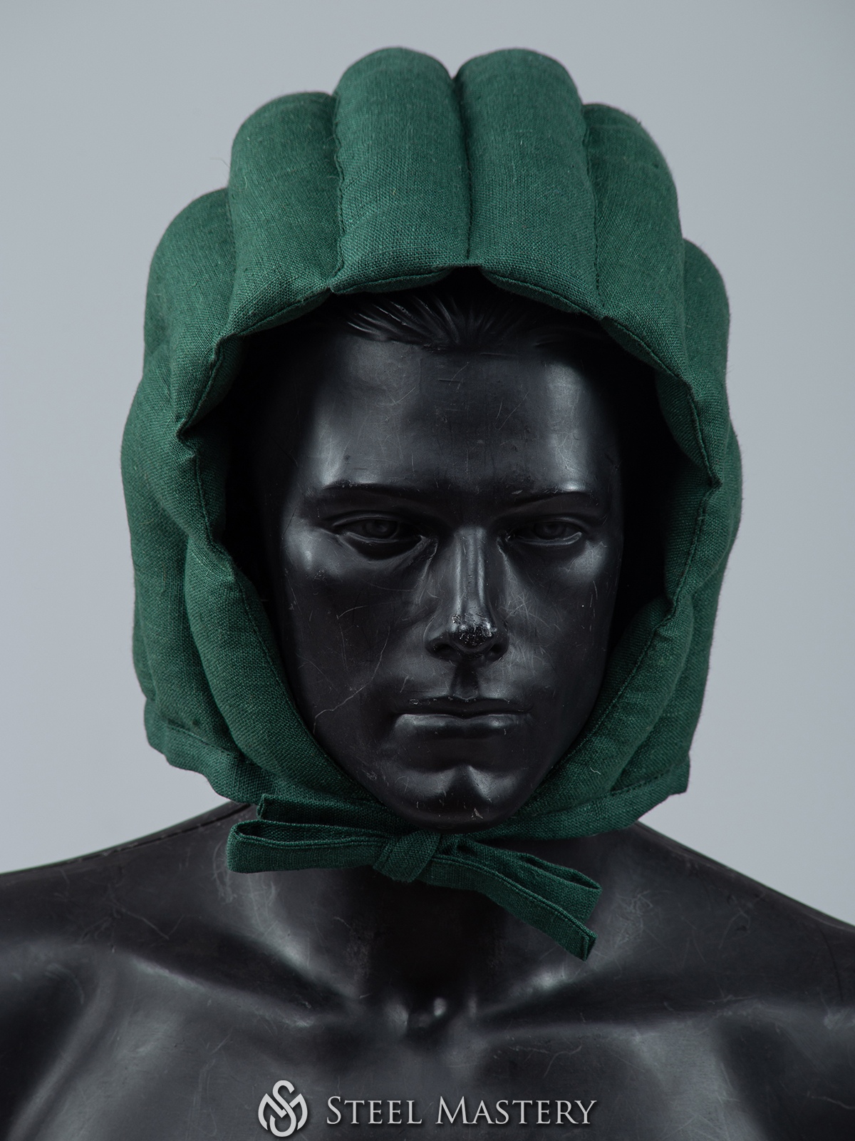 Padded armour Photogallery made by Steel-mastery.com