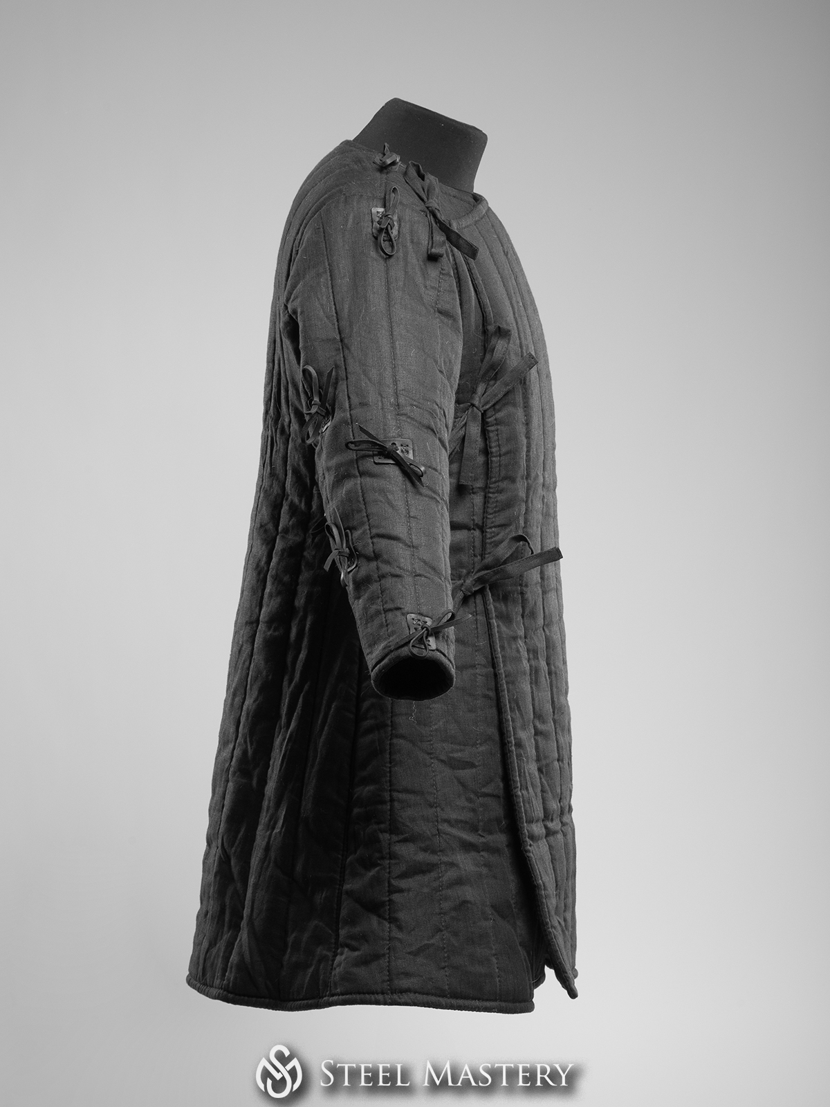 Padded armour Photogallery made by Steel-mastery.com