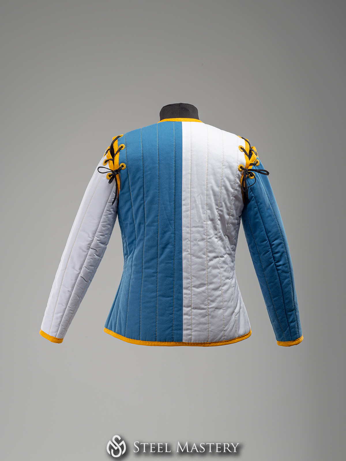 Padded armour Photogallery made by Steel-mastery.com