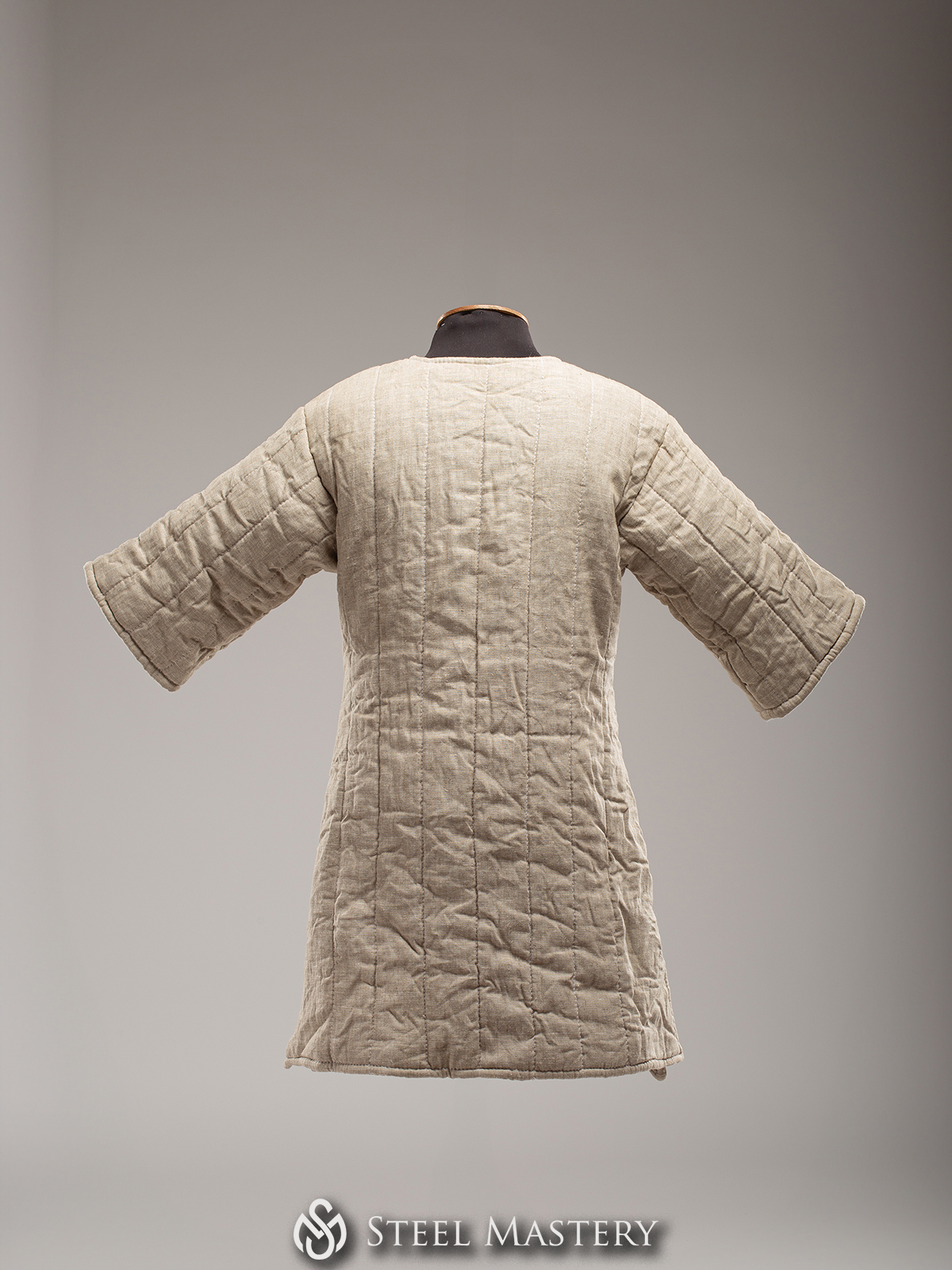 Padded armour Photogallery made by Steel-mastery.com