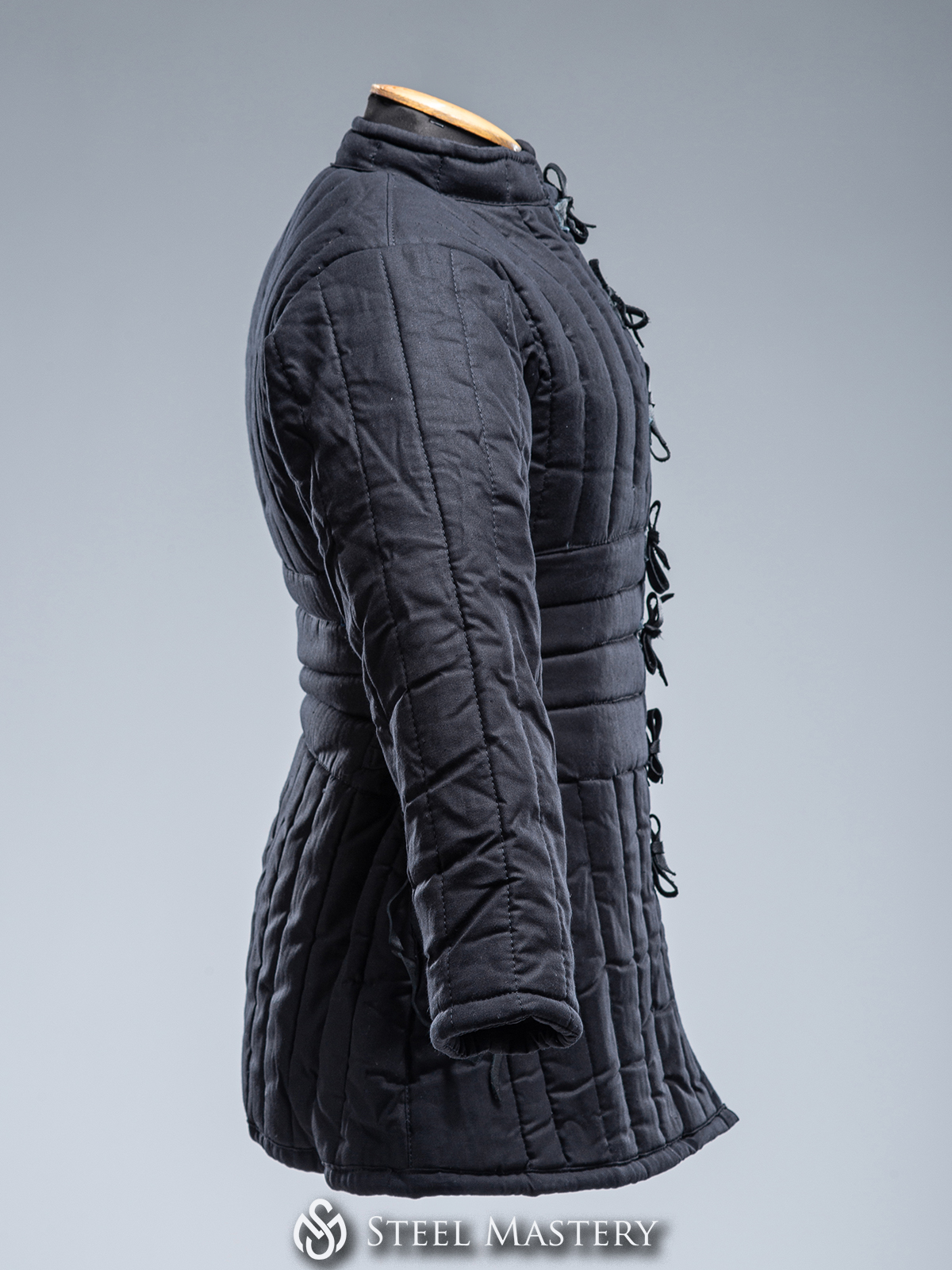 Ready padded armour Photogallery made by Steel-mastery.com