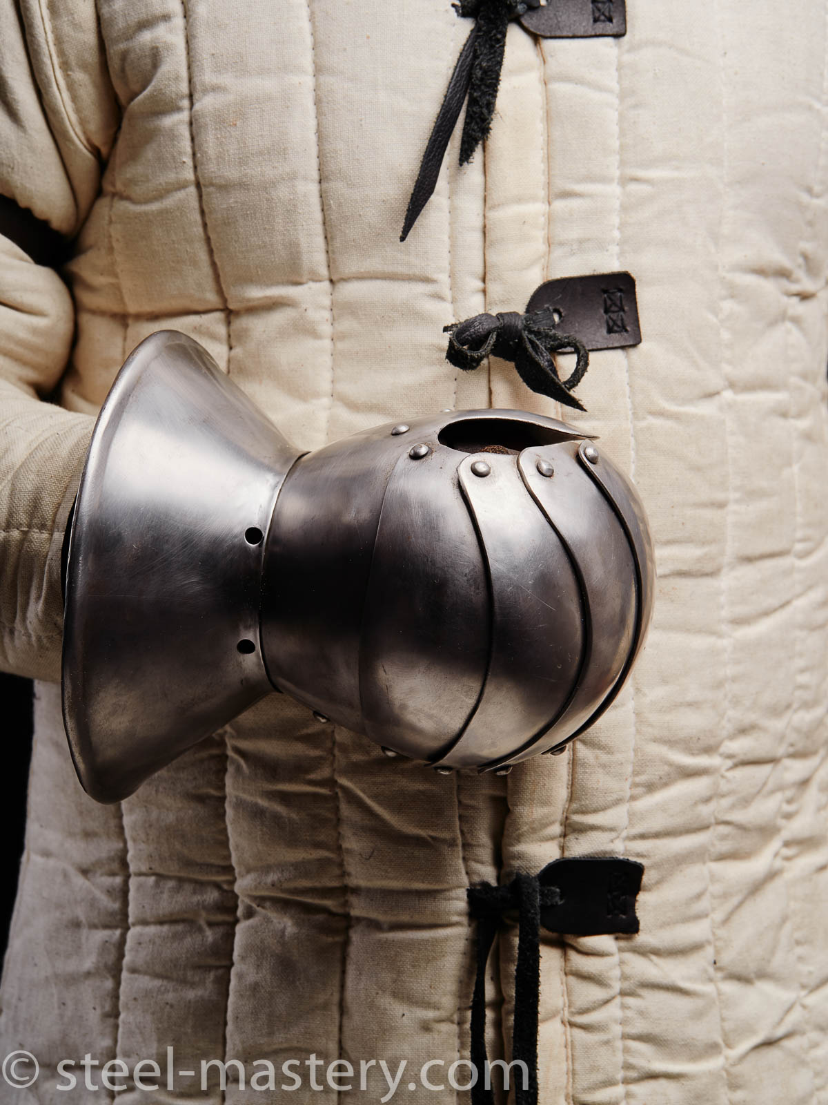 Metal armor in stock Photogallery made by Steel-mastery.com