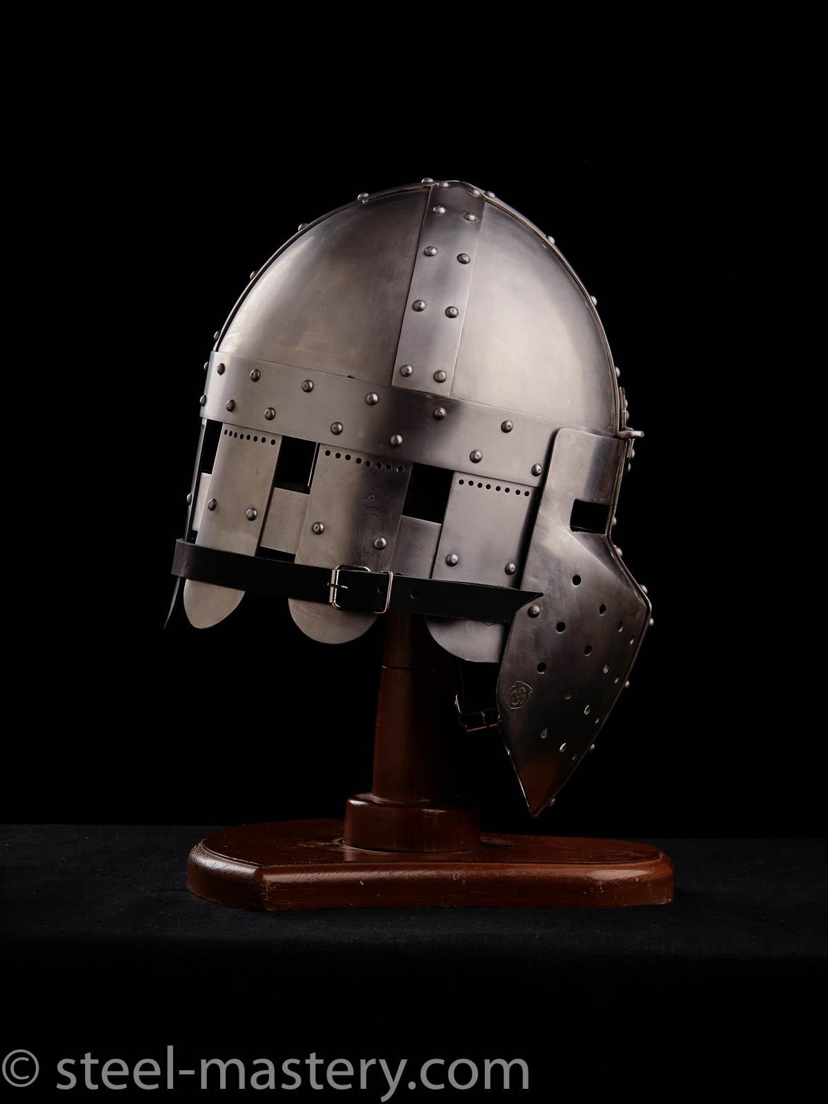 Metal armor in stock Photogallery made by Steel-mastery.com
