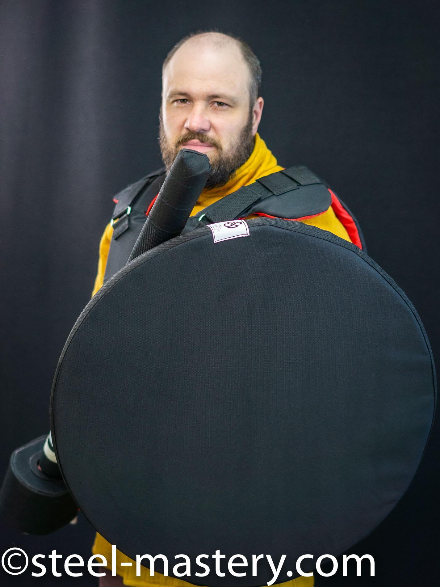 Shields Photogallery made by Steel-mastery.com