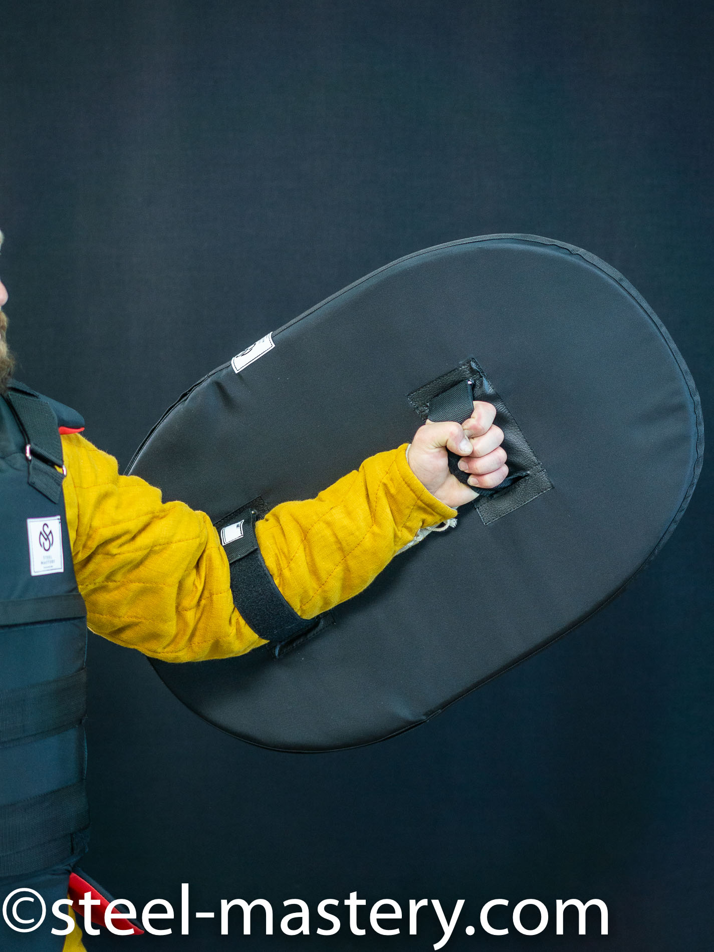 Shields Photogallery made by Steel-mastery.com