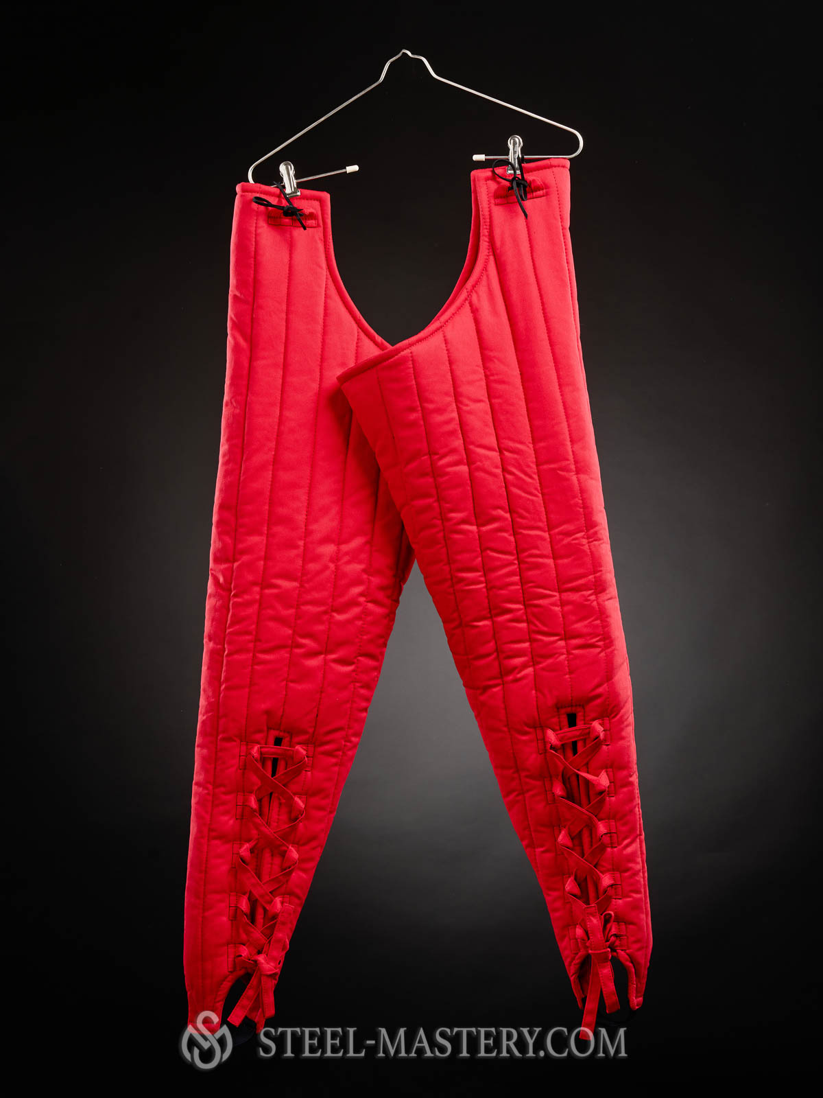 Padded armour sets Photogallery made by Steel-mastery.com