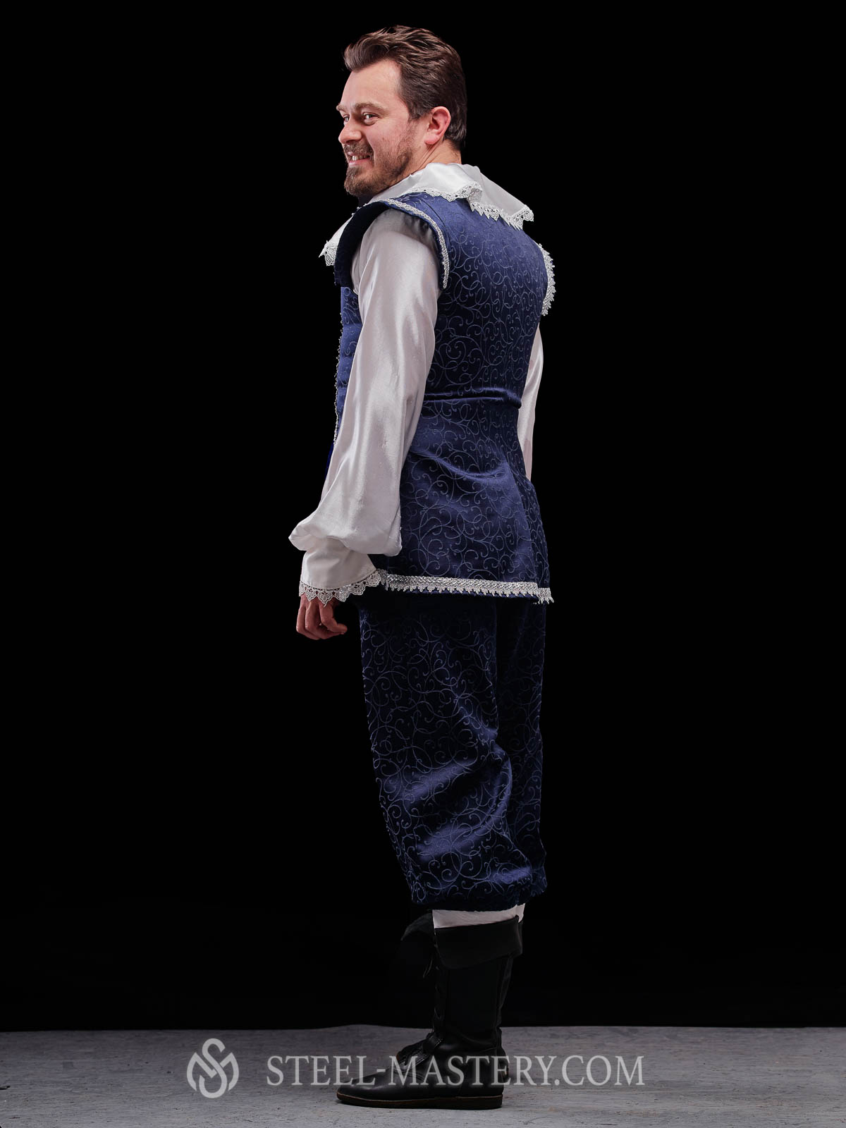 Men's fantasy costumes Photogallery made by Steel-mastery.com