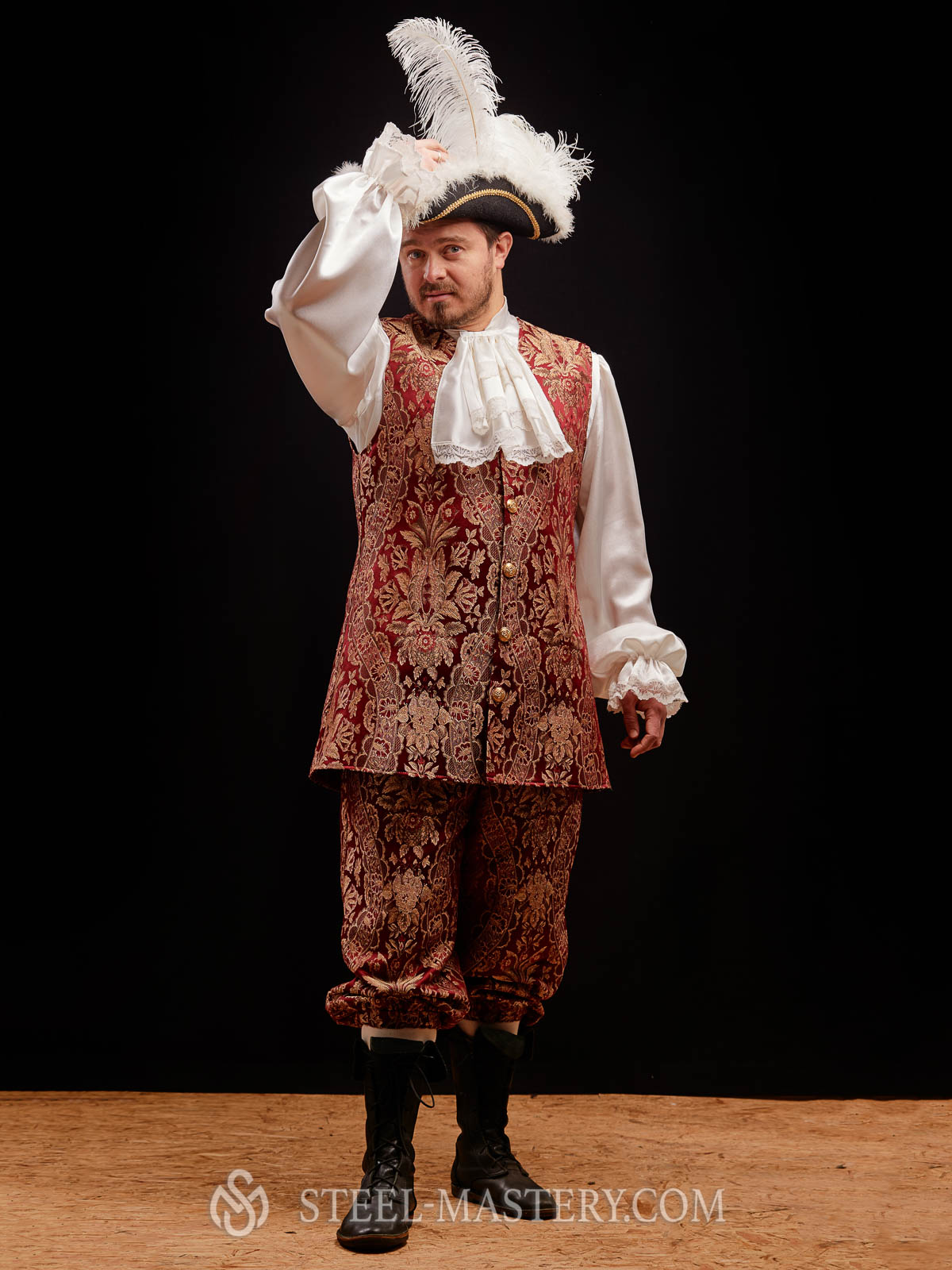 Men's fantasy costumes Photogallery made by Steel-mastery.com