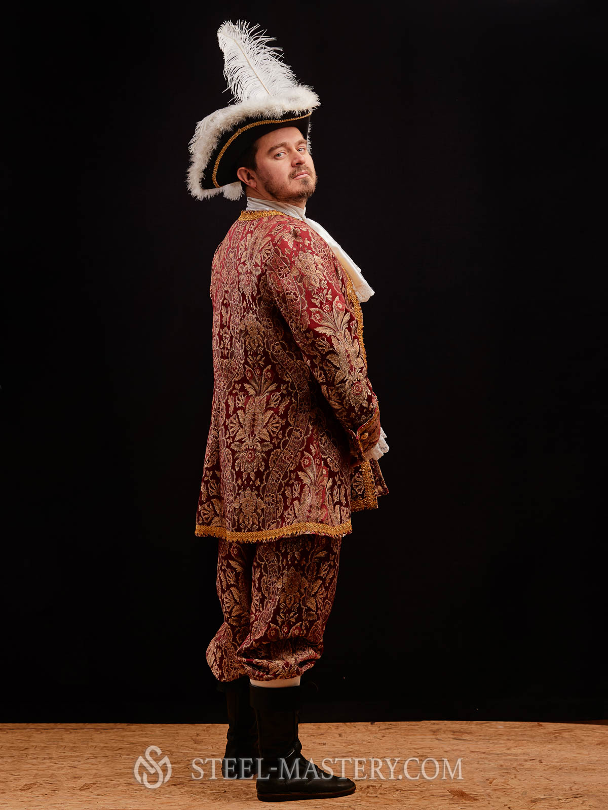 Men's fantasy costumes Photogallery made by Steel-mastery.com